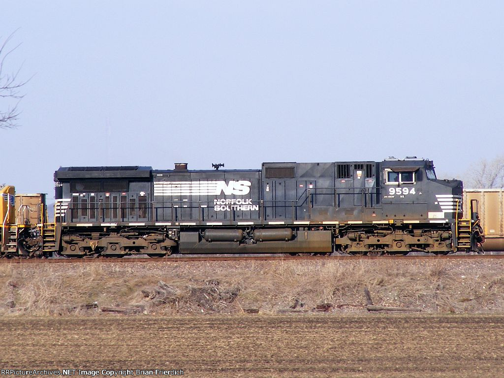 NS 9594